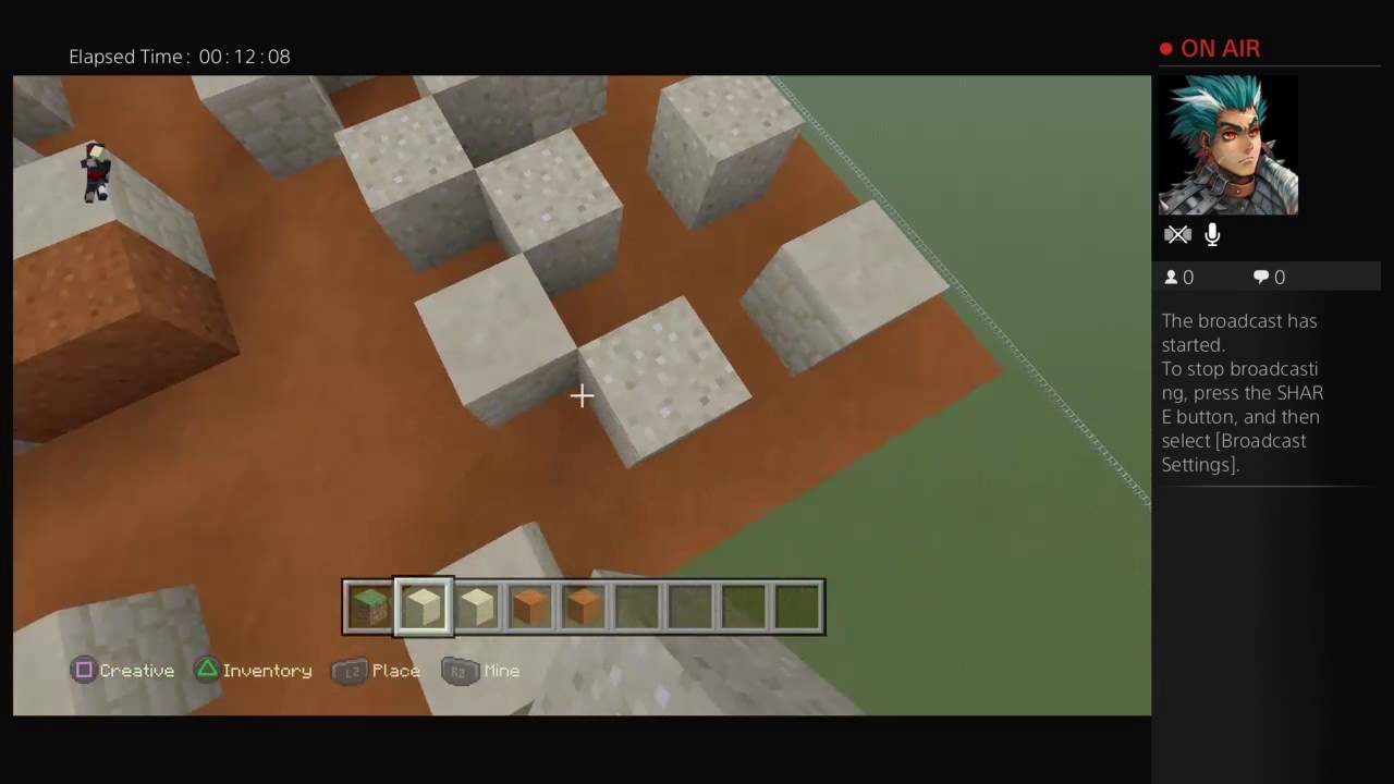 Minecraft hunger games build part 1 - YouTube