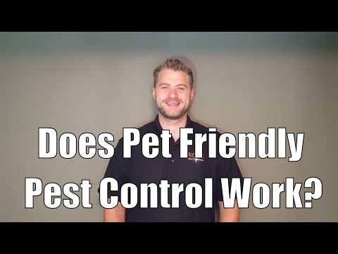 Is Bulwark Pest Control Pet Friendly