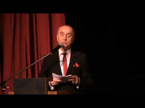 Recep Açıkgöz - THM Konser Sunumu 1  - 02.05.2018