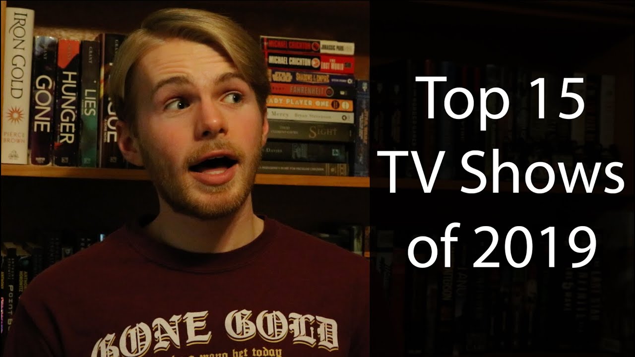 Sam Mosher's Top 15 TV Shows of 2019 - YouTube