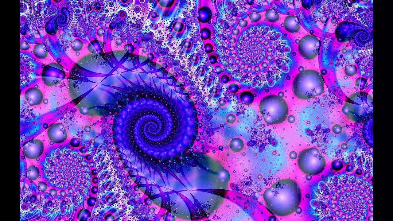 Psychedelic lsd Trippy Visual - YouTube