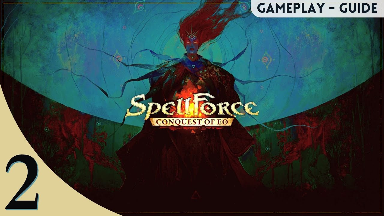 SPELLFORCE: CONQUEST OF EO #2 - Il Circolo dei Maghi [Gameplay Preview ...