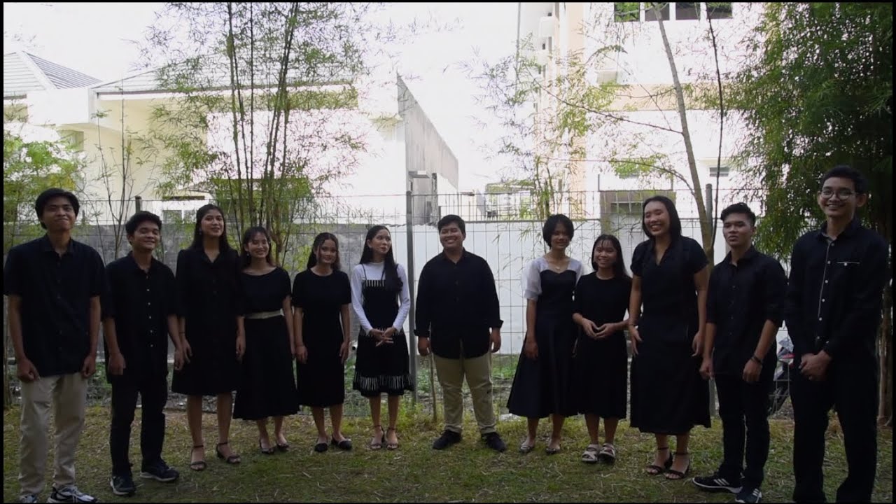 Grade 12 Class of 2022: GRACE ALONE (Cover) - YouTube