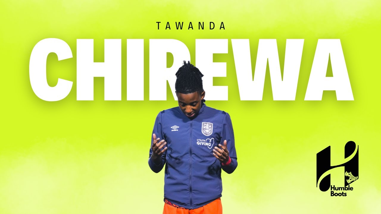 Tawanda Chirewa on his Premier League prayers & Zimbabwe World Cup ...