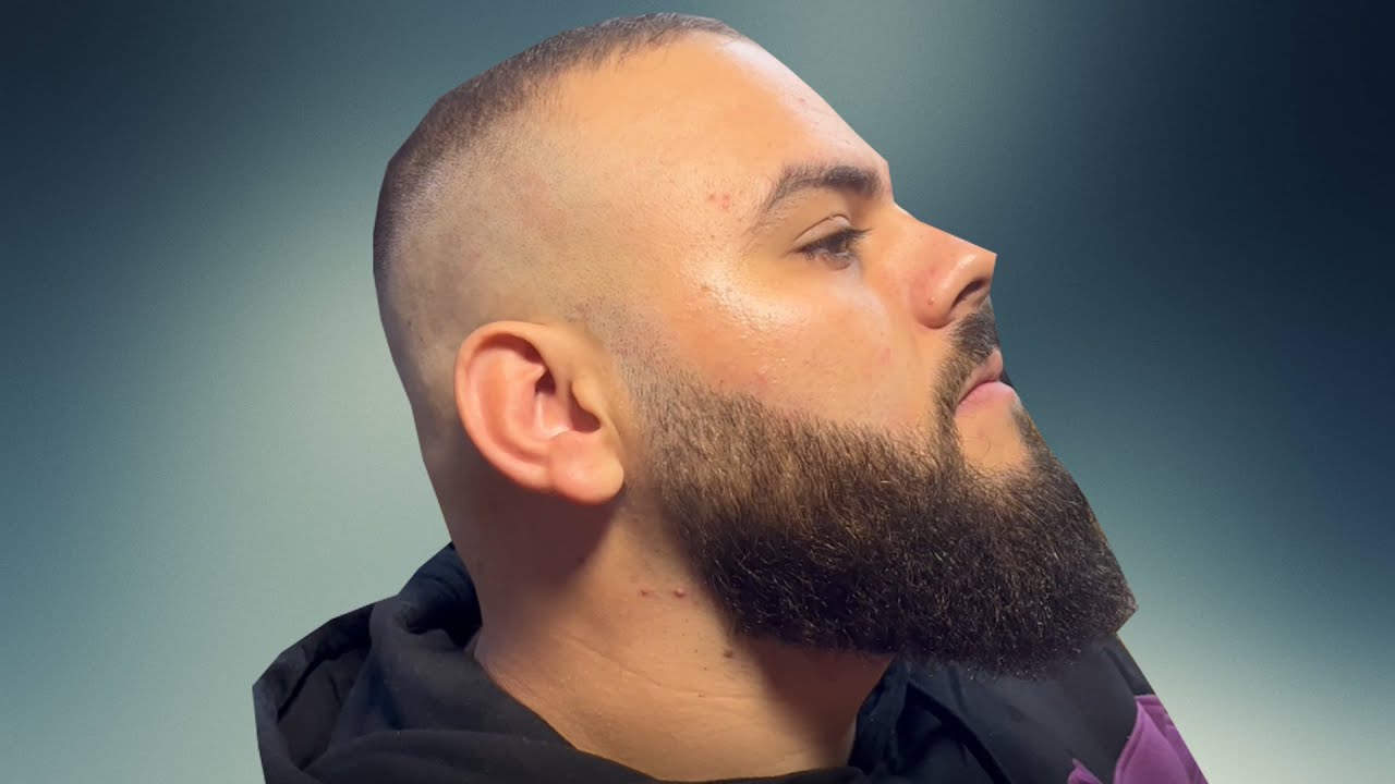 Cum sa iti faci barba!? | BEARD TUTORIAL | | HAIRCUT | DENISTHEBARBER ...