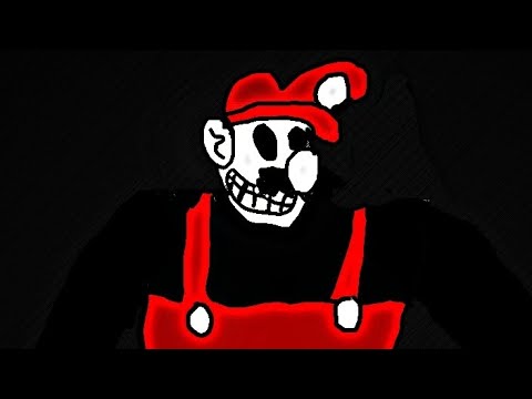 MX(Mario 85 PC port) SpeedPaint - YouTube