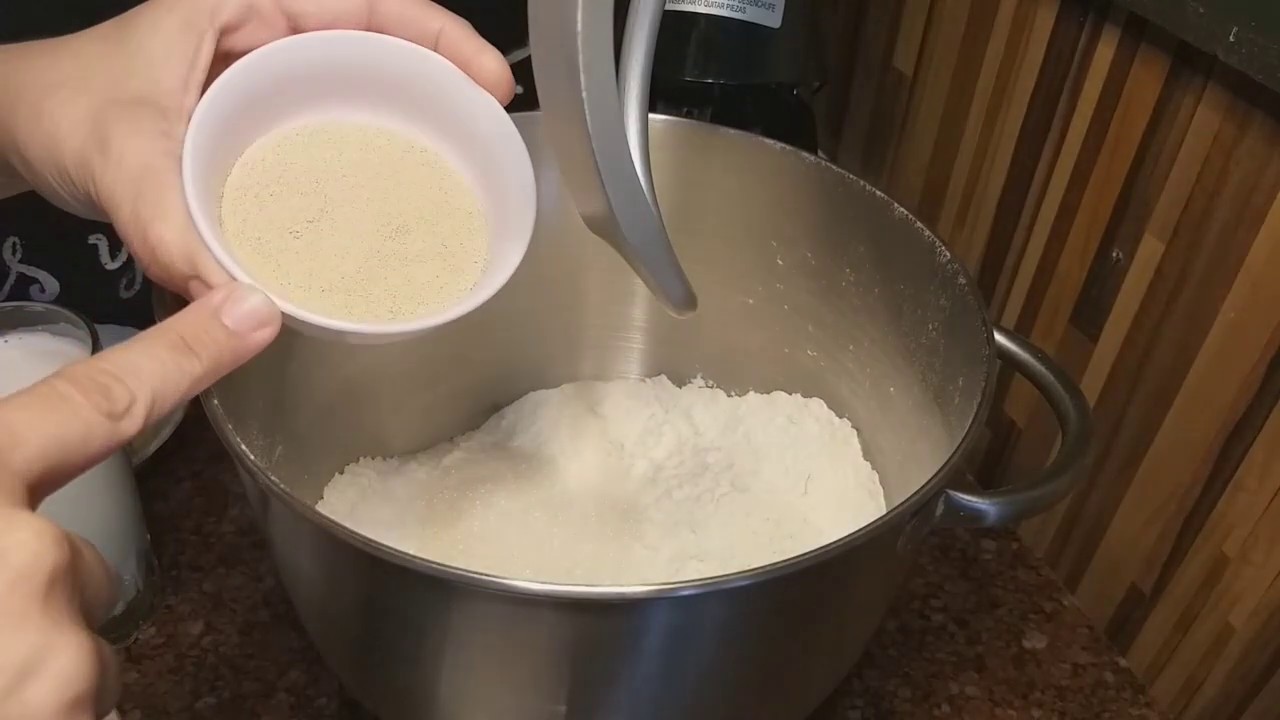 recetas para hacer donas en casa / donas caceras / rapiso y facil - YouTube