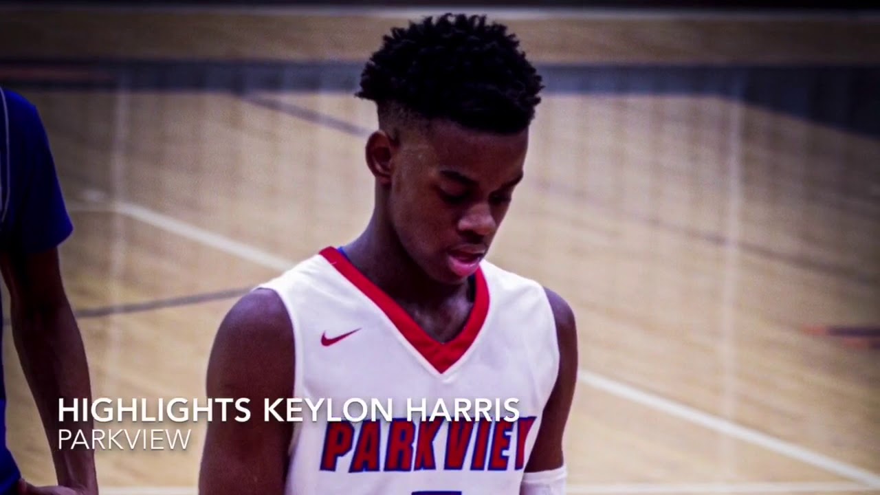 Keylon Harris 2021 - YouTube