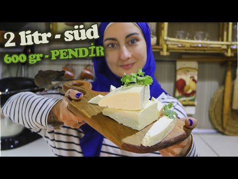 📌EVDƏ 2 SAATDA PENDİRİN Hazırlanması - Tez və Rahat!