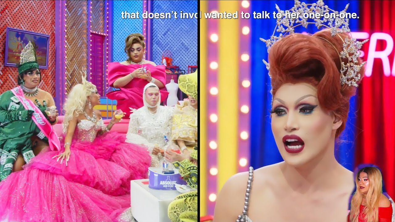Veruschka Levels vs M1ss Jade So & OV Cxnt - Drag Race Philippines ...