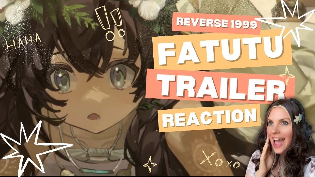 Reverse 1999 - Fatuta trailer reaction! - YouTube