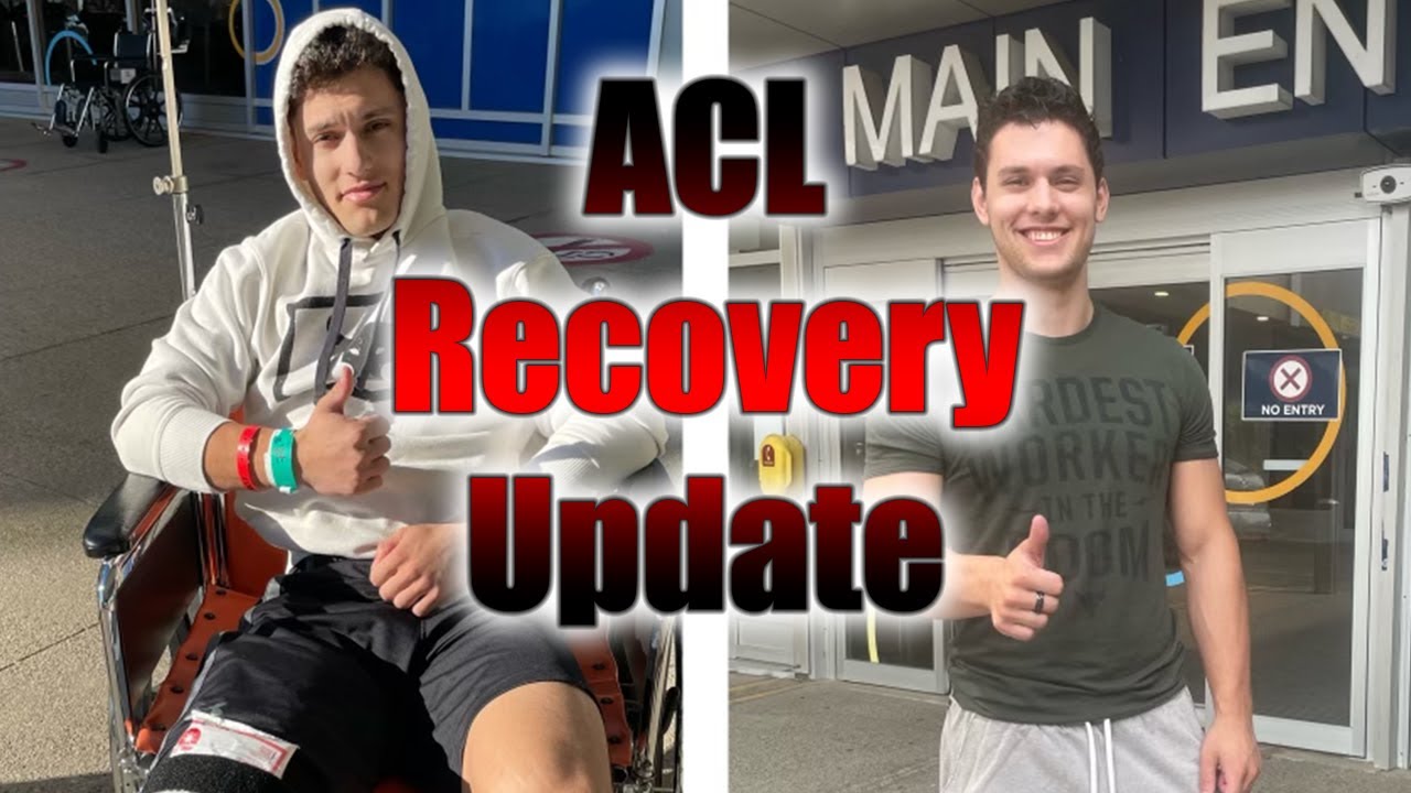 ACL Recovery 9 Month Update - YouTube