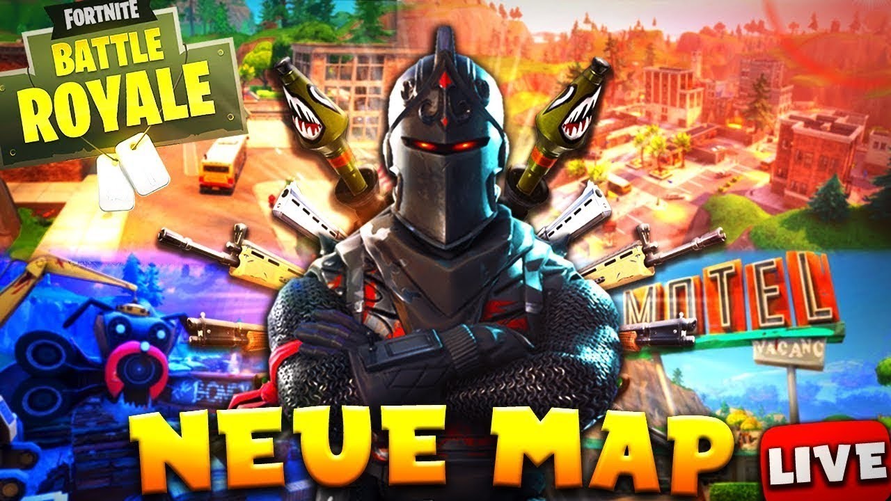 NEUES UPDATE IST DAA/ FORTNITE !!! / WIN COUNTER:183/ DEUTSCH/DANKE FÜR ...