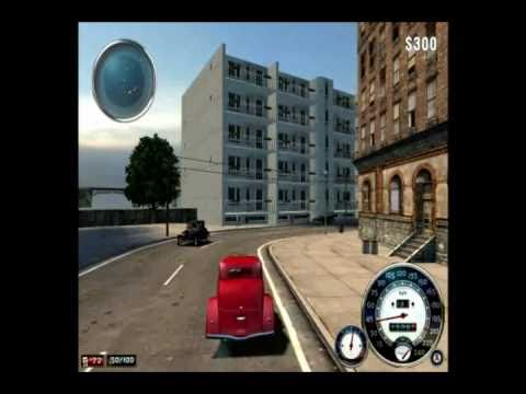 Polish mod -Mafia I game - YouTube