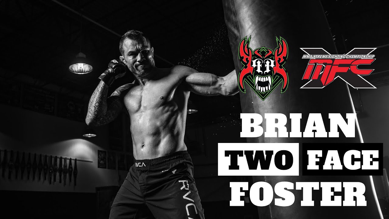 BRIAN FOSTER - MMA PRO - FROM HIGH SCHOOL TO THE MOST VIOLENT FIGHTER ...