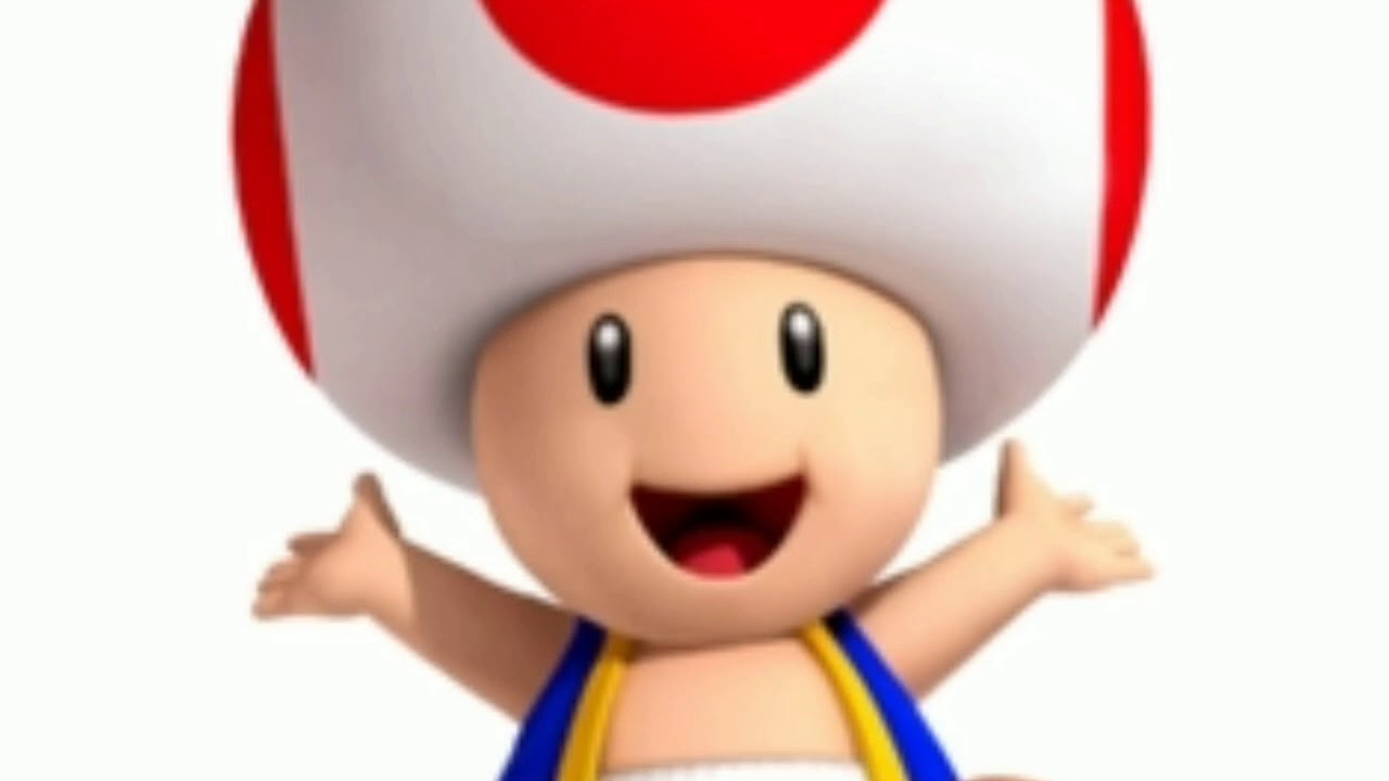Toad Sings Dr. Jean's Banana Dance - YouTube