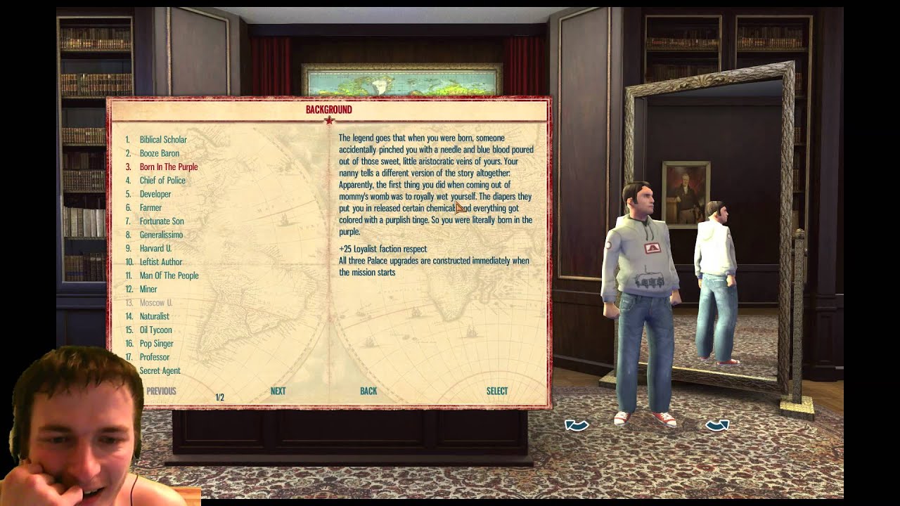 Tropico 4 RUSSIAN DICTATOR — MMO, MMORPG and online games - YouTube