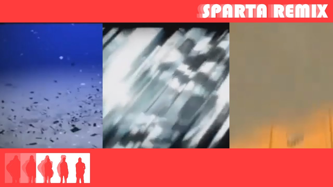 Defunct Video Game Logos - Sparta Upsilon DE Remix - YouTube