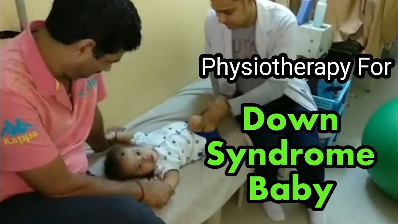 How to Do Exercises in Down Syndrome | क्या आपका बच्चा ठीक से बैठता ...