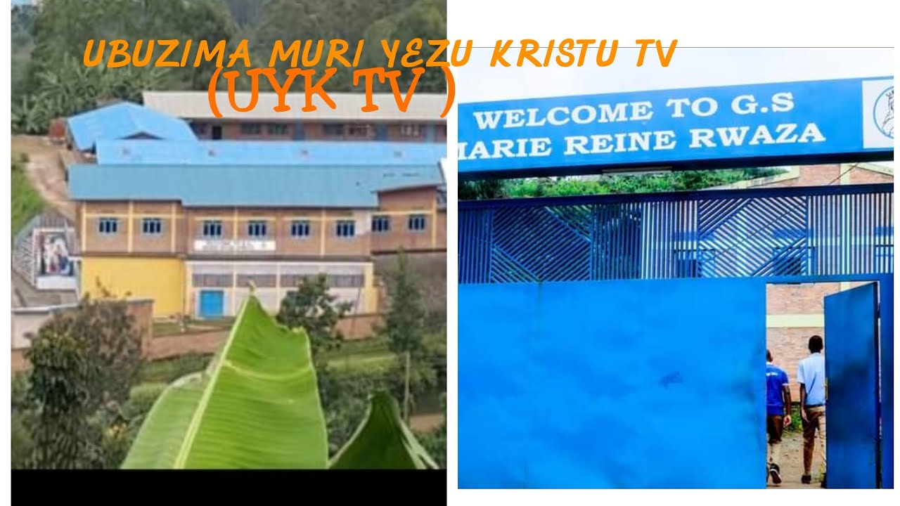 DORE AMATEKA YA CYA KIGO GS MARIE REINE RWAZA KIRI MU CYARO,KIKABA KIRI ...