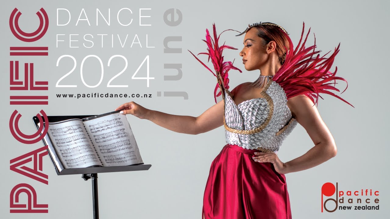 Pacific Dance Festival 2024 - YouTube