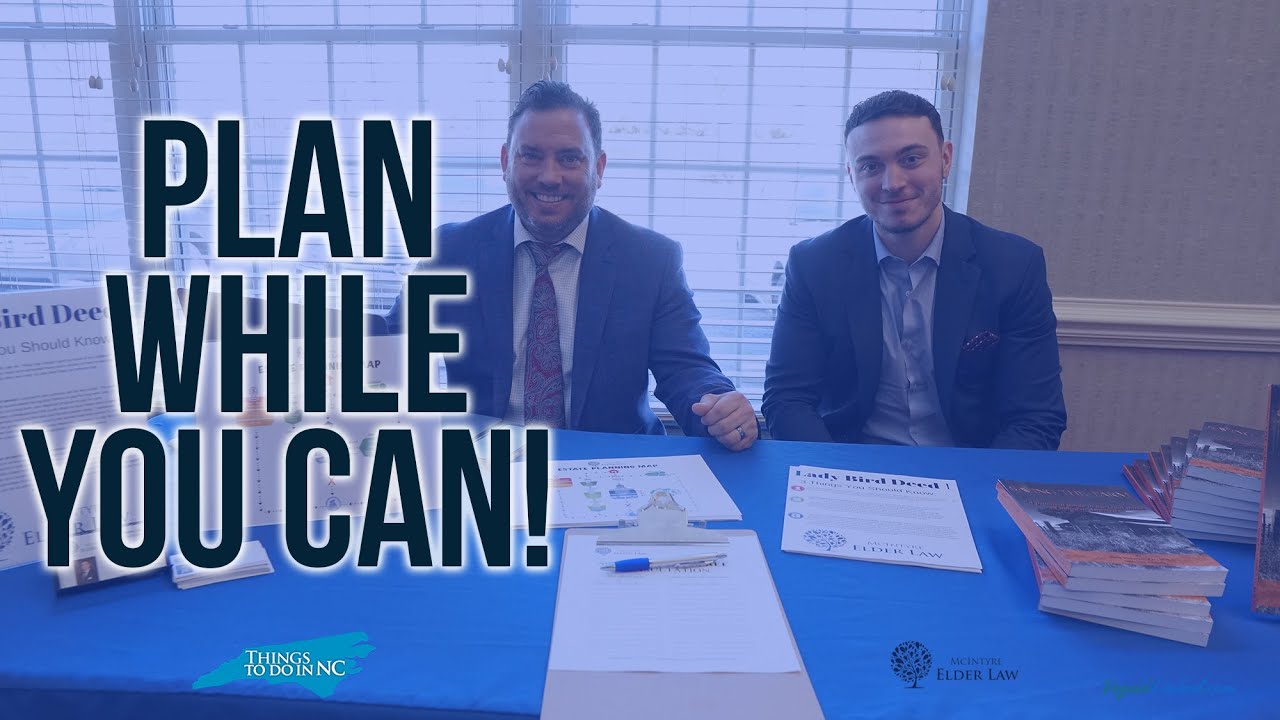 Greg McIntyre Estate Planning and Elder Law Attorney - YouTube