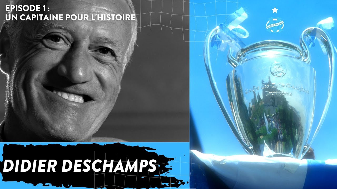 OM - "26 mai 1993, les coulisses d'un sacre" - Didier Deschamps : un ...