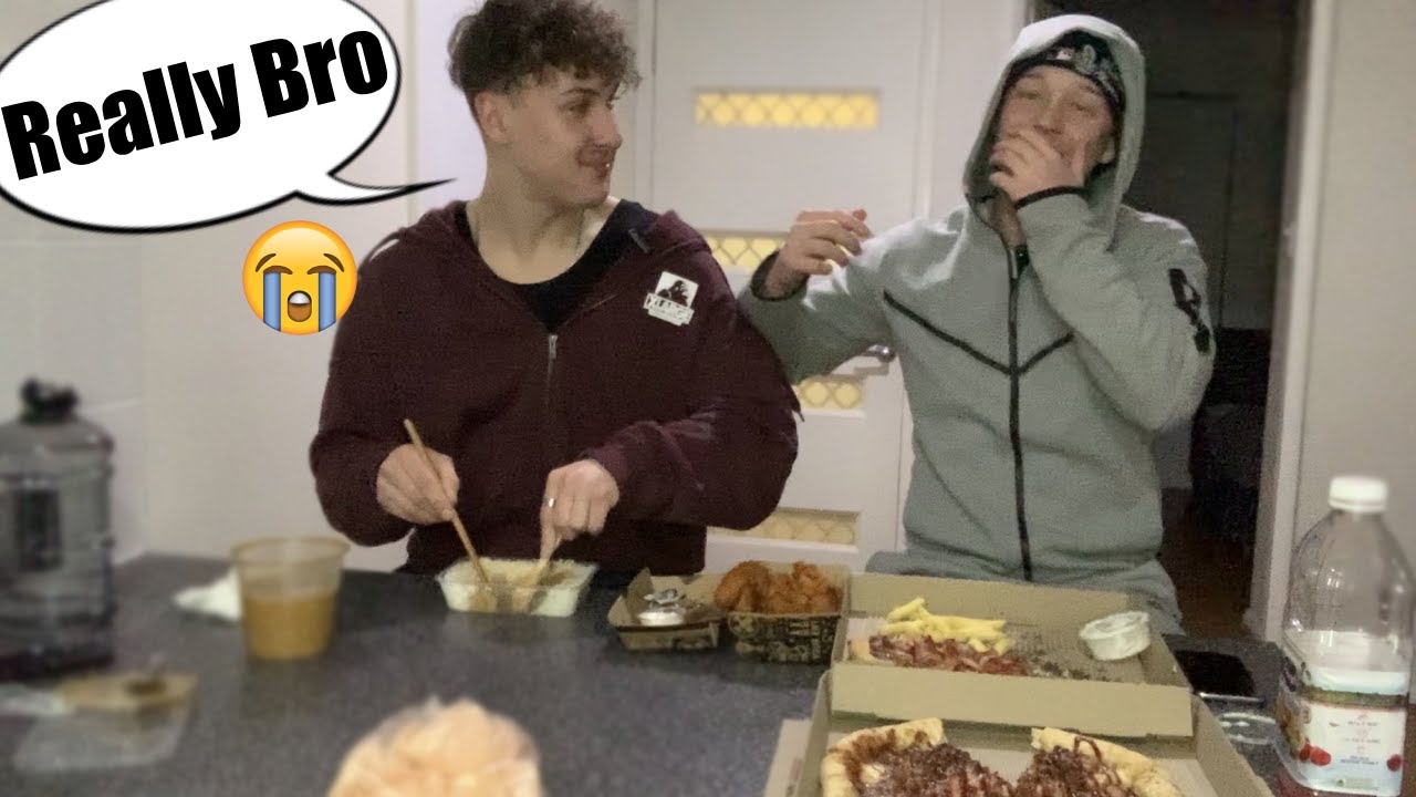 Our Last Mukbang Together - QNA - YouTube