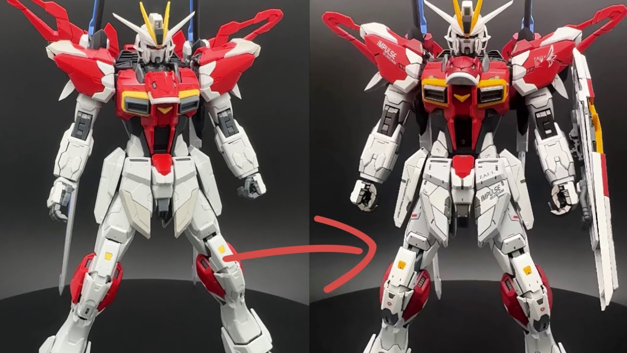 Upgade Daban 8813 Sword Impulse with custom paint job 🔥 - YouTube