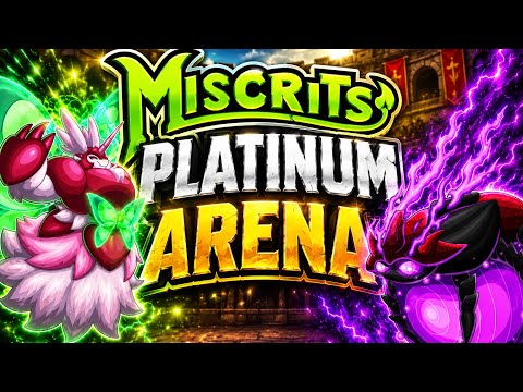 Is this the Best Meta Team right now ? #miscrits #gaming