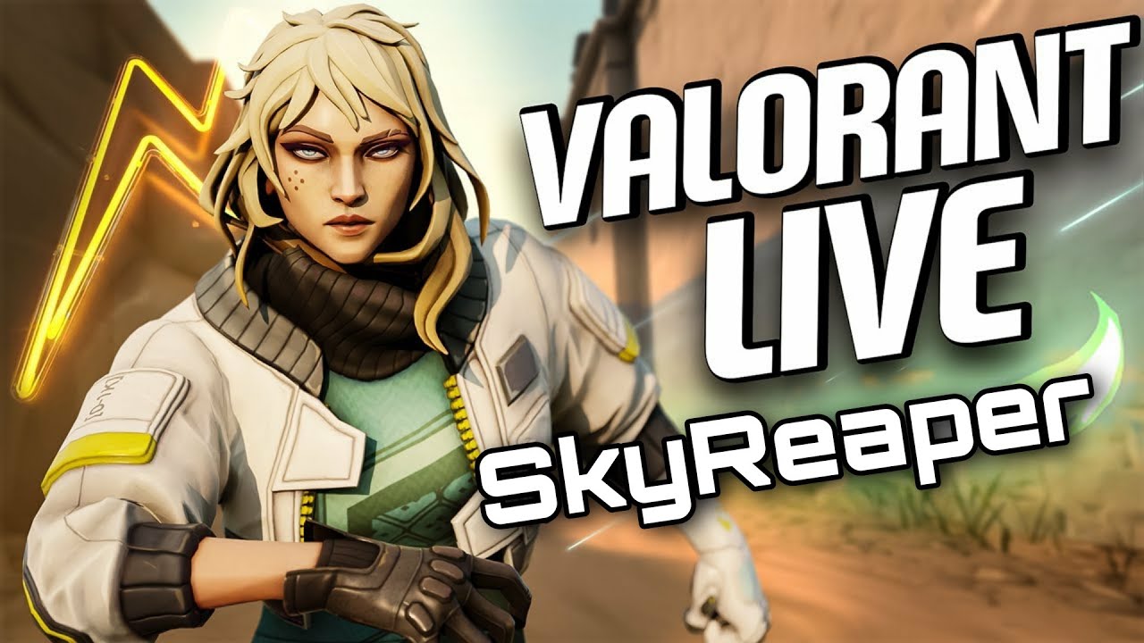🔴Valorant India Live w SkyReaper Gaming | Rankup or Down ?| - YouTube