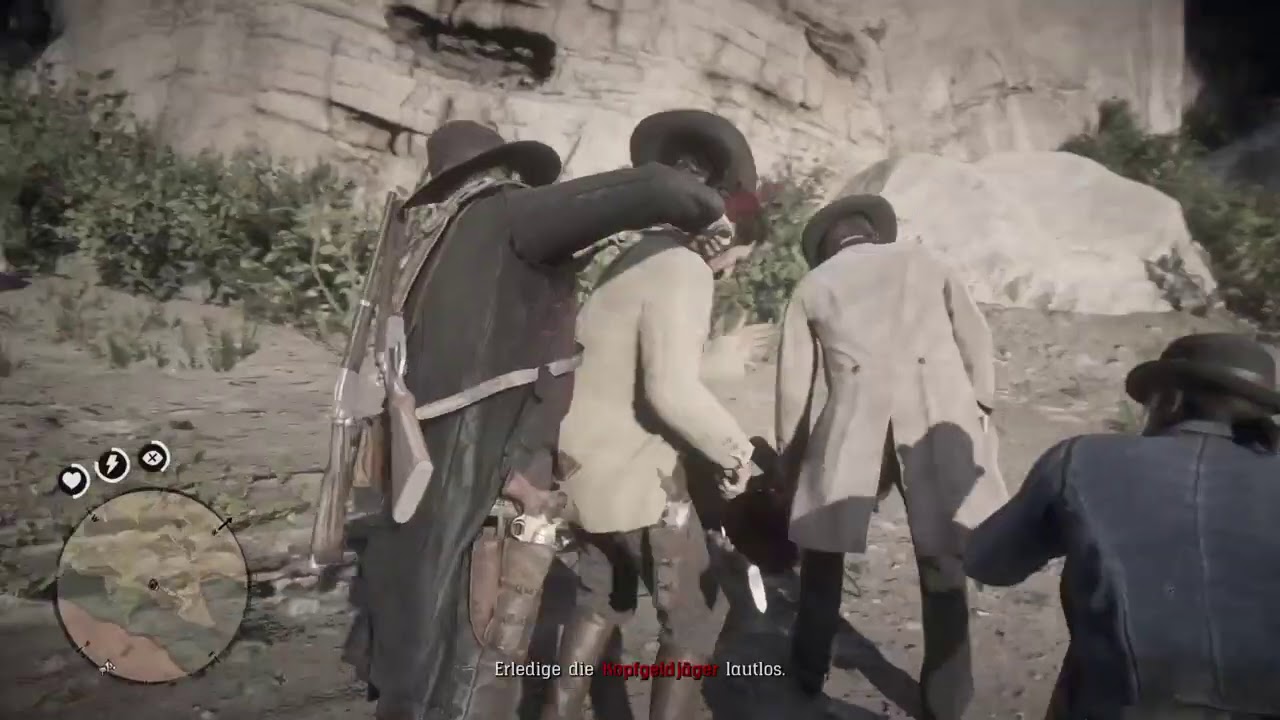 Red Dead Redemption ll Lets play #25 - YouTube