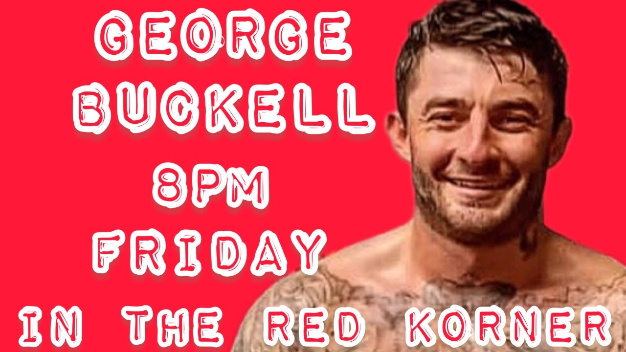Round 58 George Buckell - YouTube