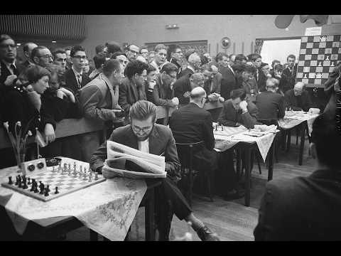 Bent Larsen (1935-2010): Schach geht (auch) durch den Magen