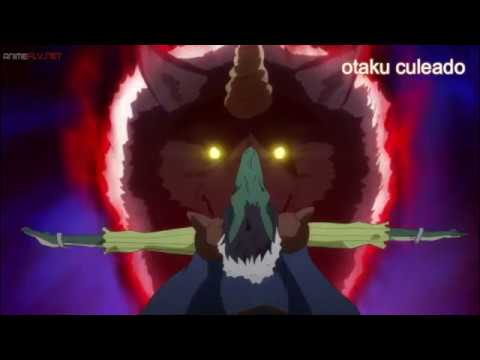 ! MOMENTOS GRACIOSOS ! !GABIRU! Tensei shitara Slime Datta Ken - YouTube
