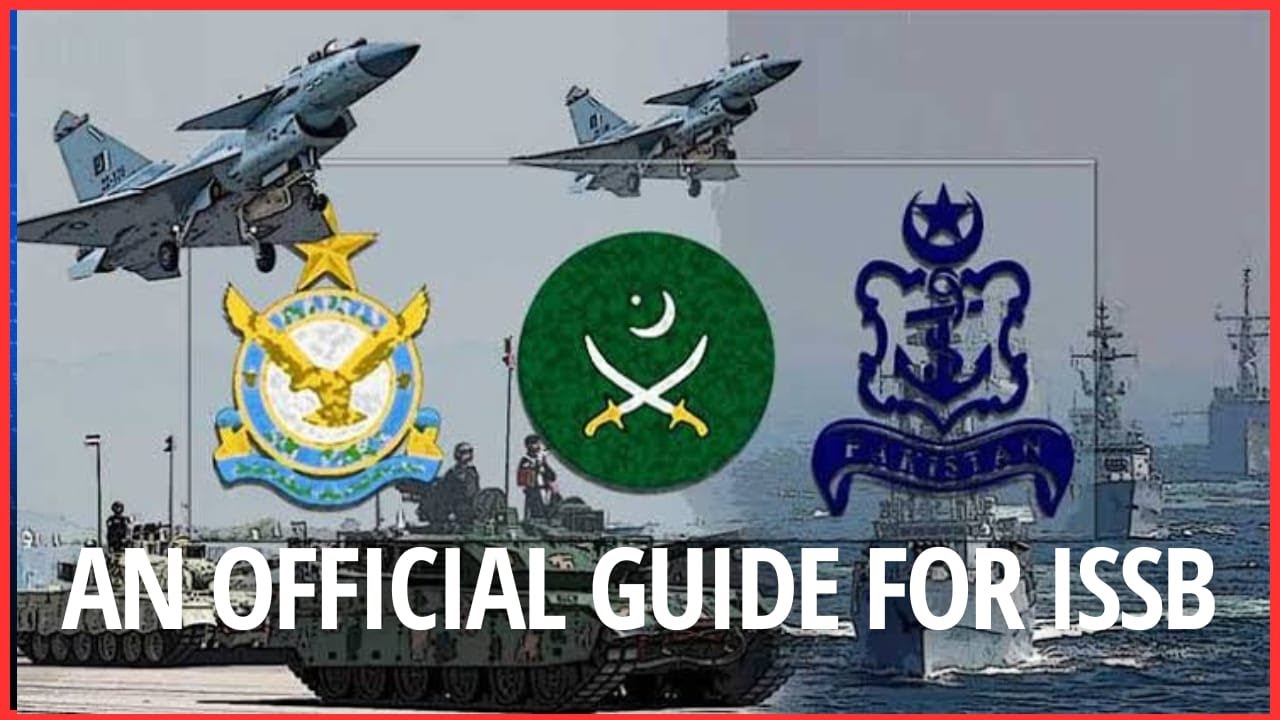 Dreaming of Joining Pak Armed Forces - ISSB Guide–Top Strategies from ...