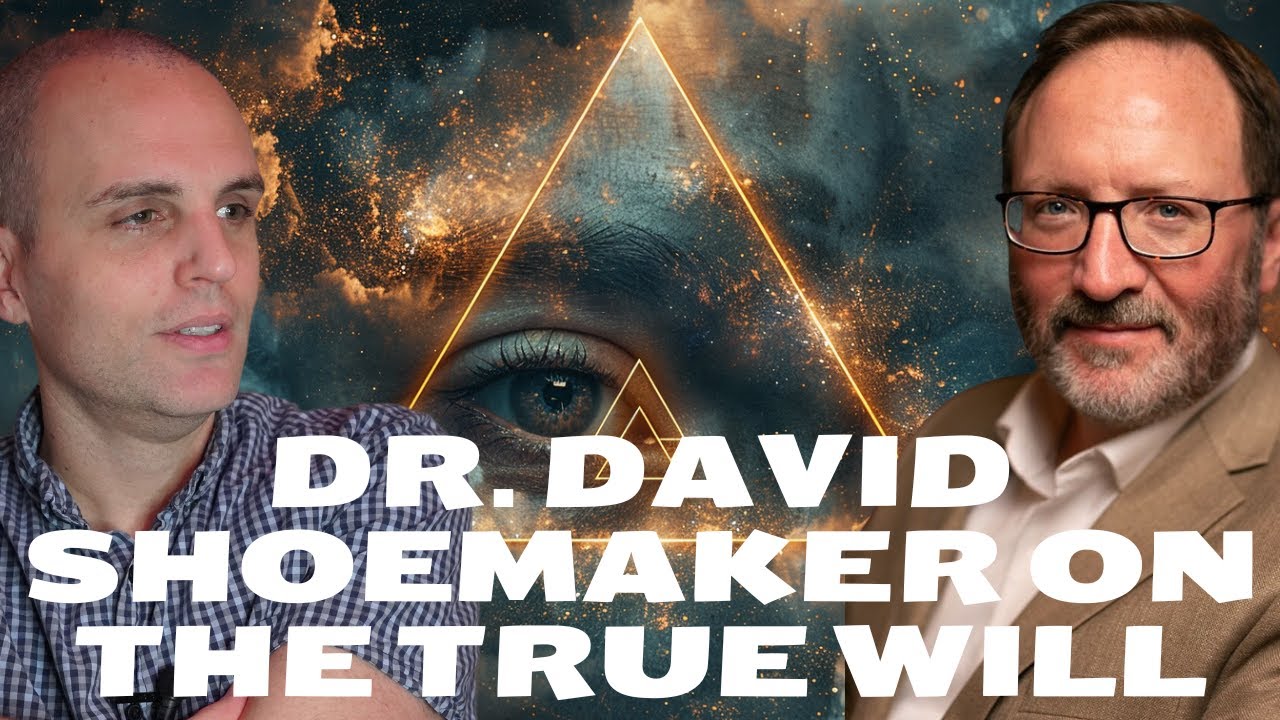 Dr. David Shoemaker on the Way of the True Will - YouTube