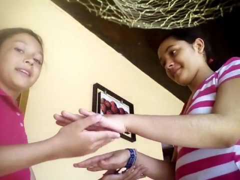 El reto de las manitas calientes - YouTube