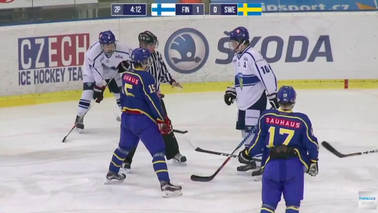The Draft Analyst: RHD Adam Boqvist Highlights (2018 NHL Draft) - YouTube