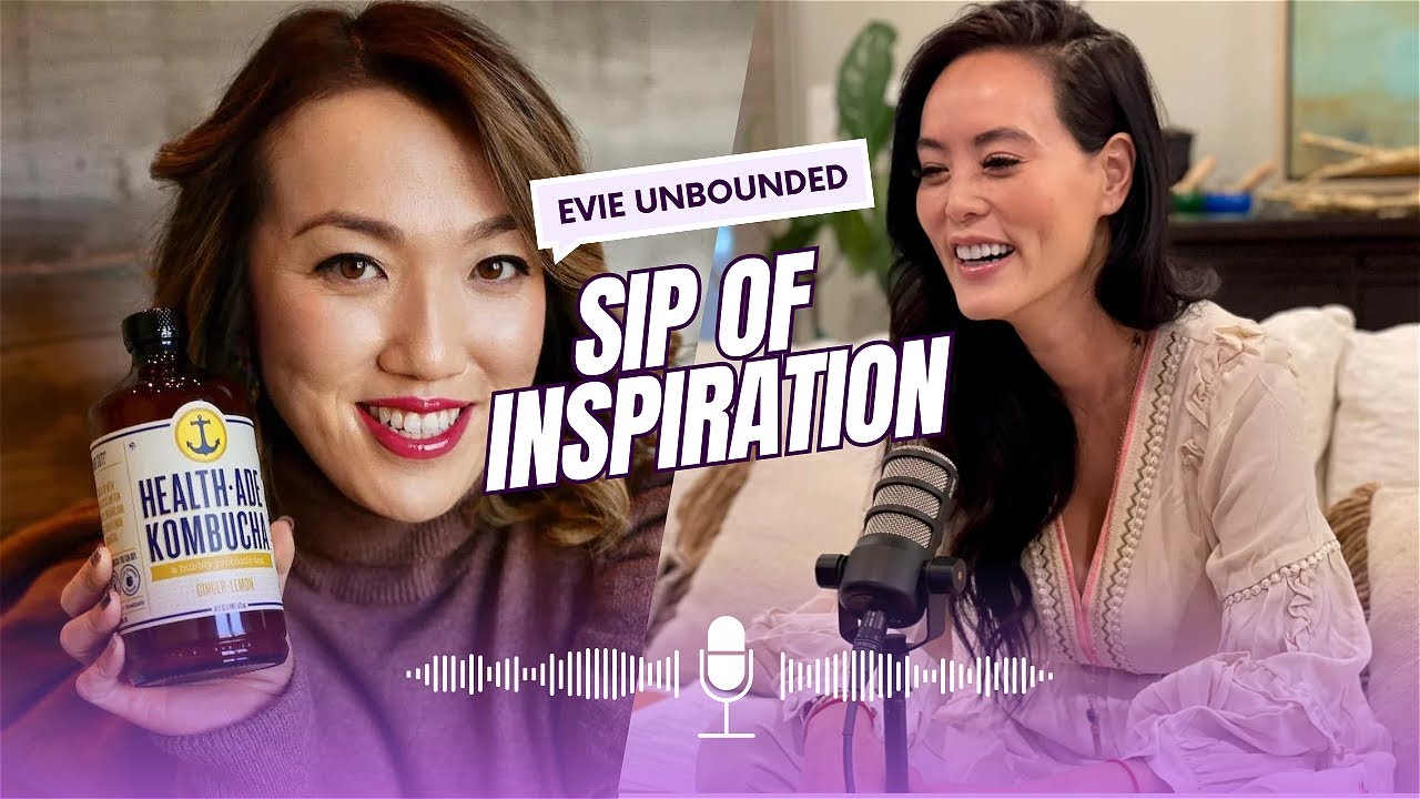 Vanessa Dew: Sip of Inspiration | Evie Unbounded Podcast - YouTube