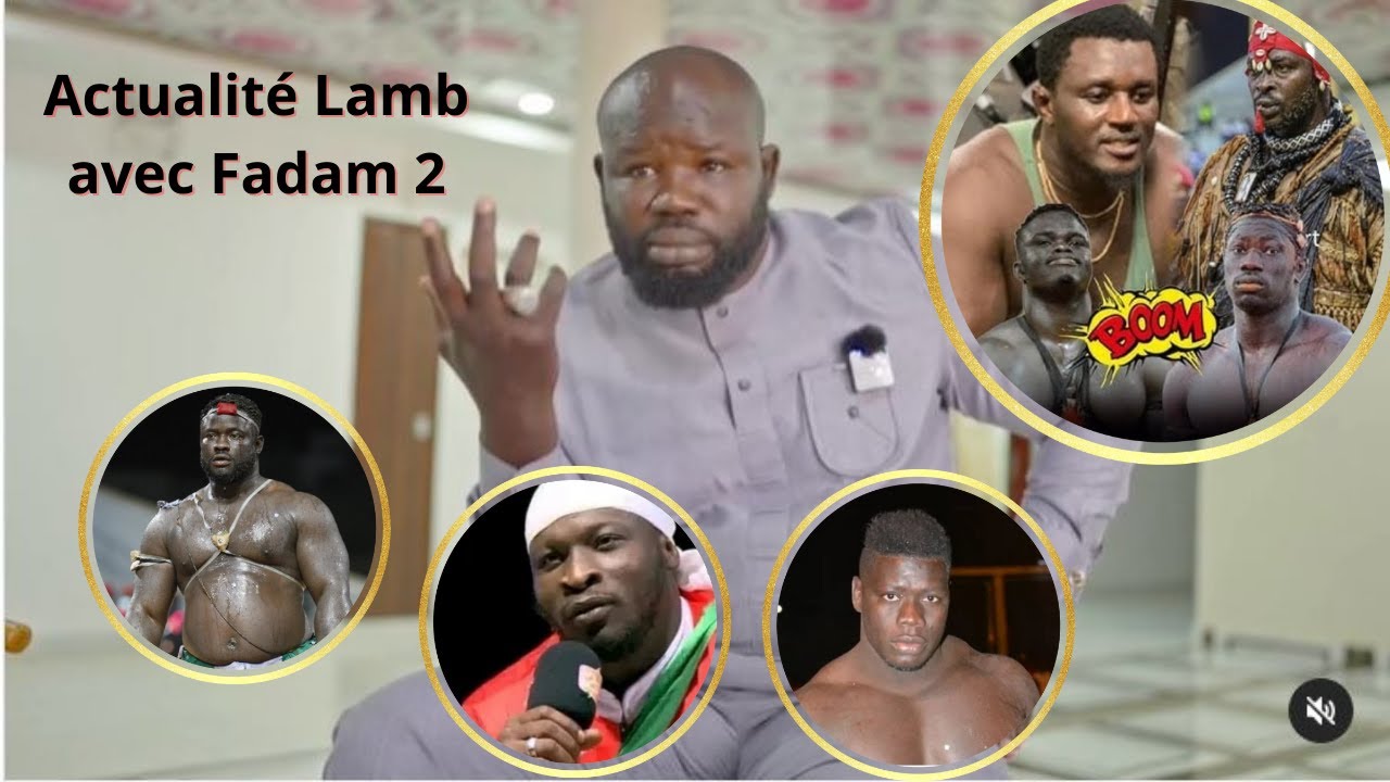 🔴 Direct - 🚨 : Actualité Lamb avec Fadam 2 '' Ama Baldé vs Franc ...