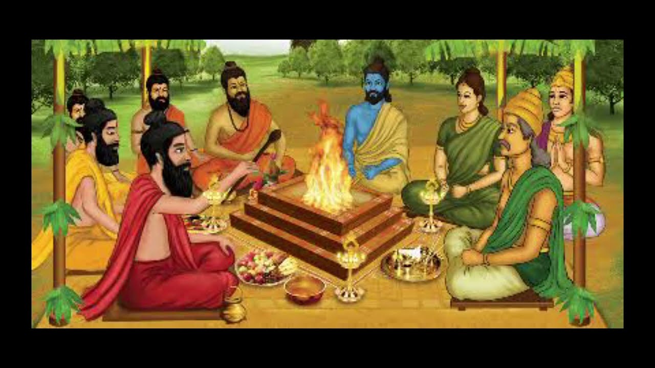 Rig vedic period and the polity of that time [The Dasrajan War] - YouTube