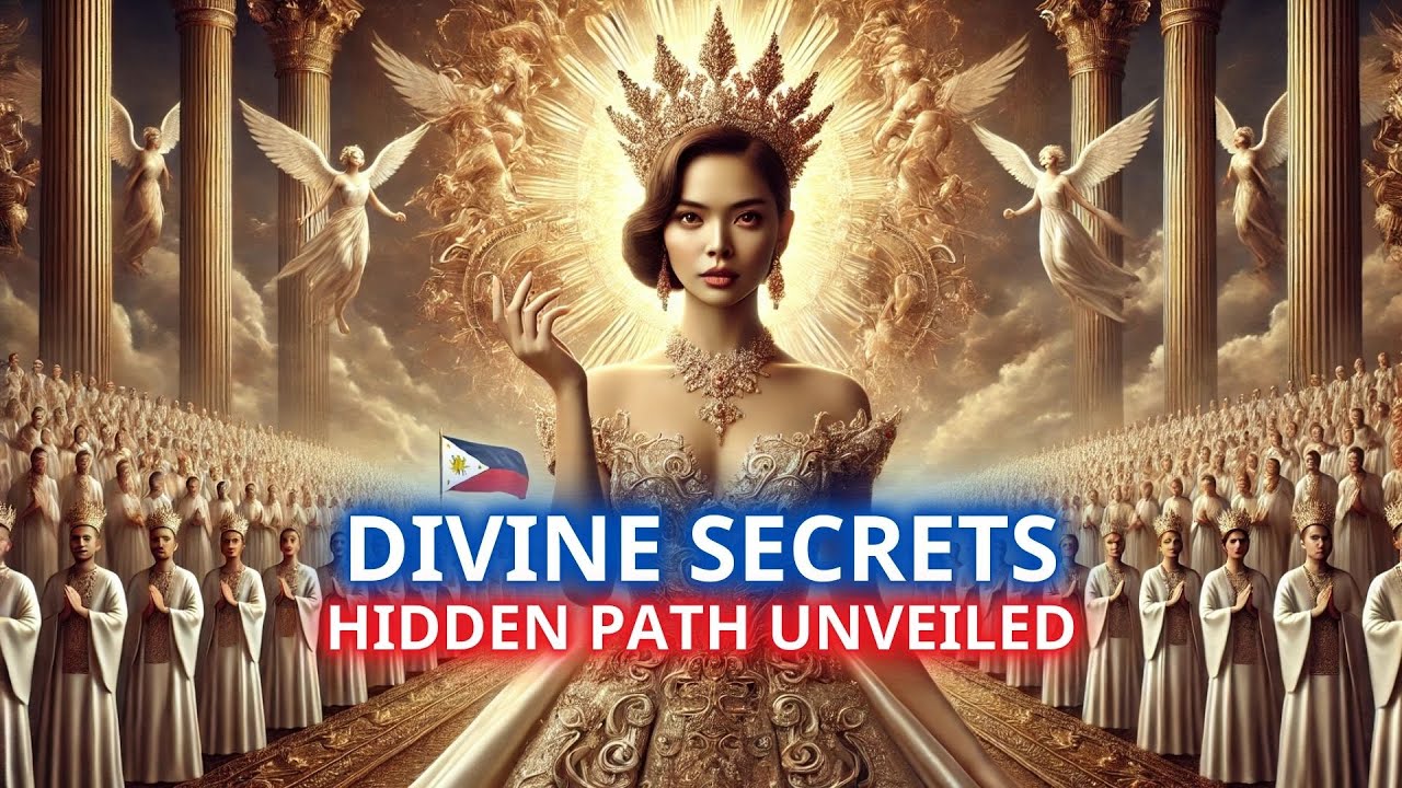 The Philippines' Hidden Path to God's Kingdom - YouTube