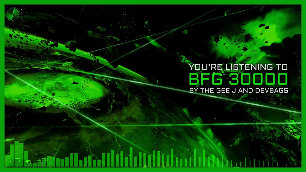 BFG 30000 | Doom Eternal Inspired Music | Featuring @Devbags - YouTube