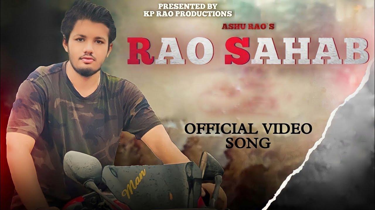 (video) NEW HARYANVI SONG||Andy Tora Rao Shab Ka ||RAO SAHAB Song ||Hr ...