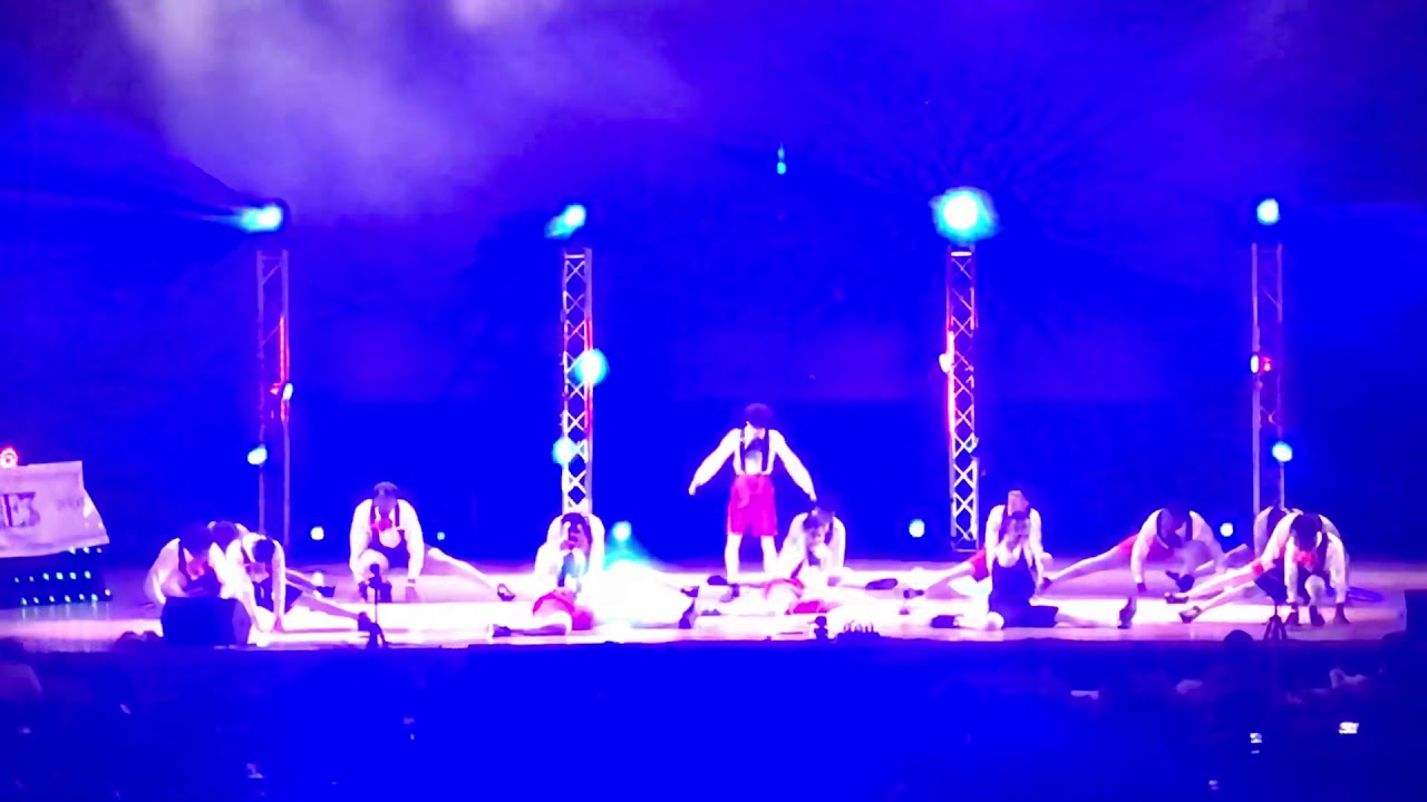 Ab-Salute Step Team Nationals - YouTube