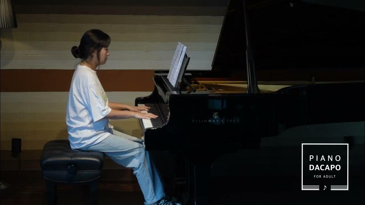 겨울왕국 ost - Love is an open door (piano 김수빈) - YouTube