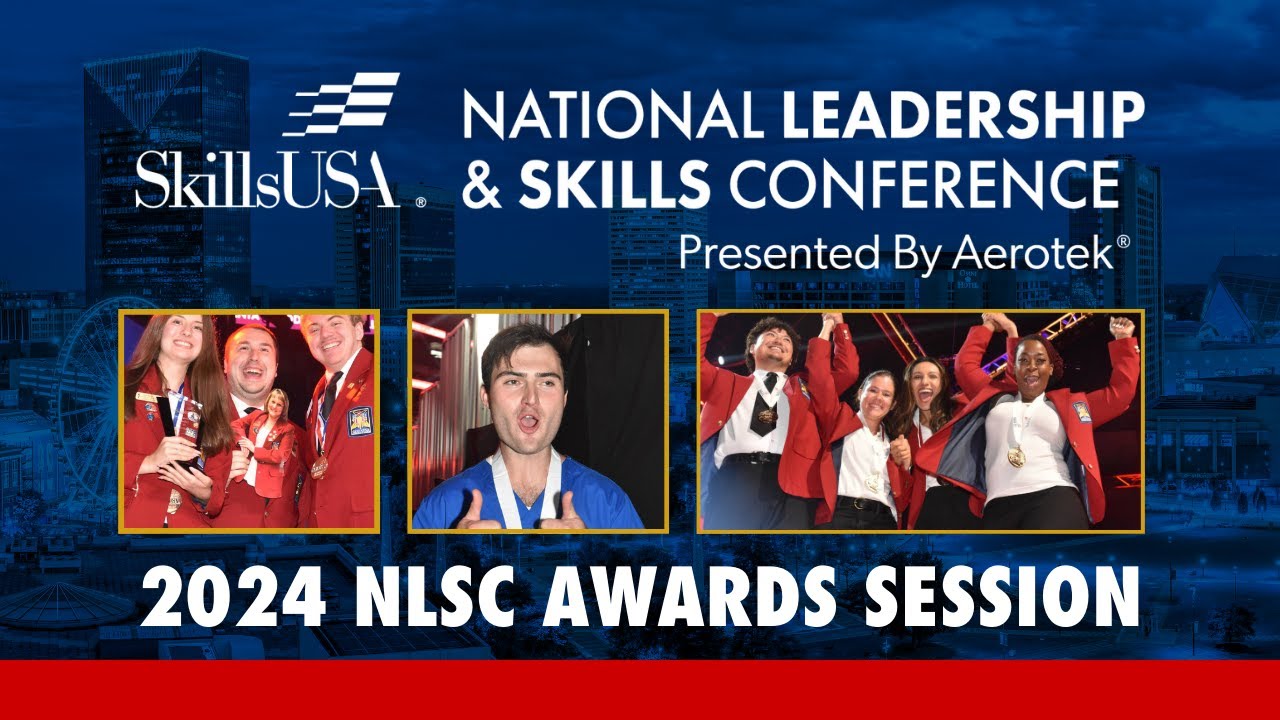 2024 NLSC Awards Session - YouTube
