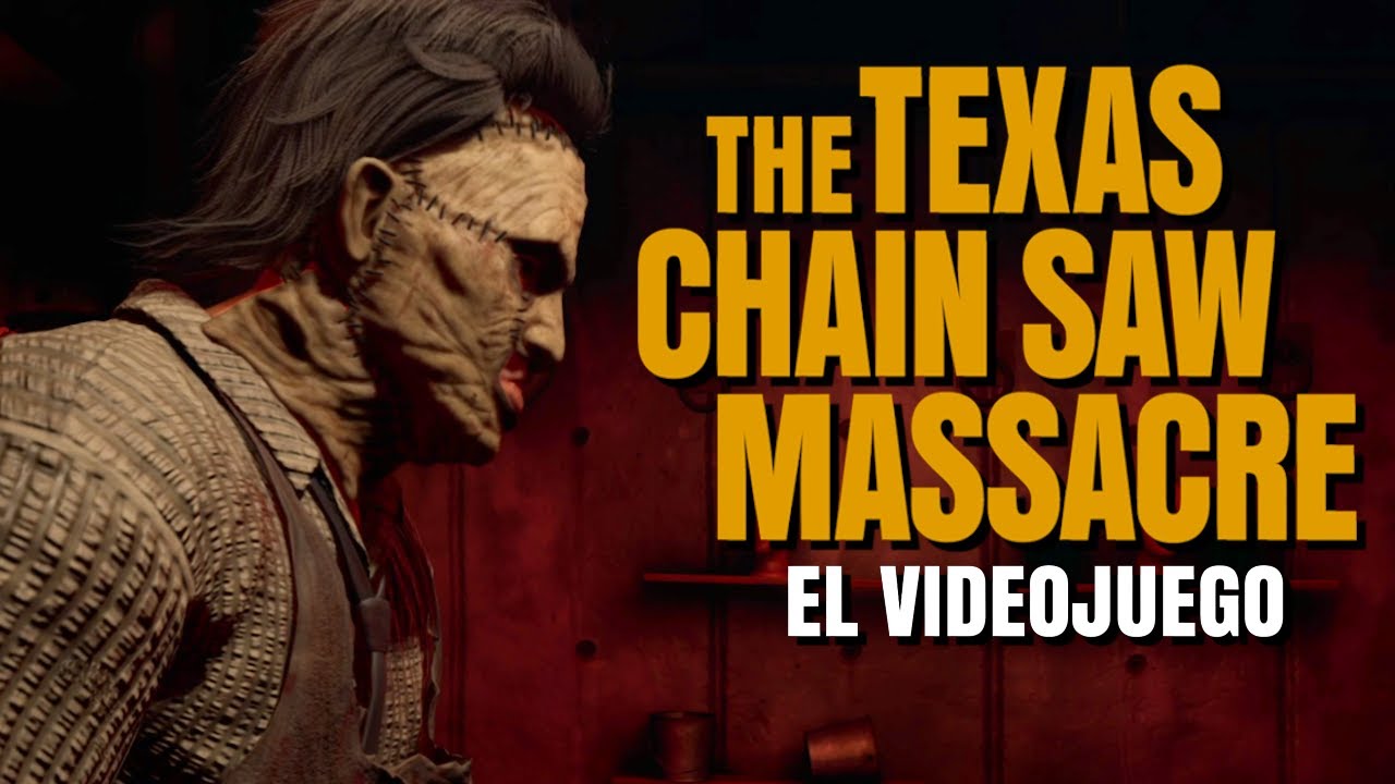 PROBANDO LA NUEVA SKIN DE LEATHERFACE 🩸!! The Texas Chainsaw Massacre ...
