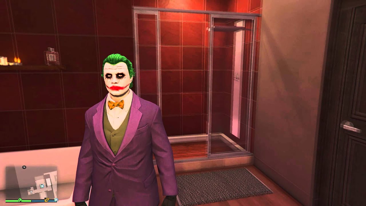 GTA V: Eclipse Towers Suite 1 - YouTube